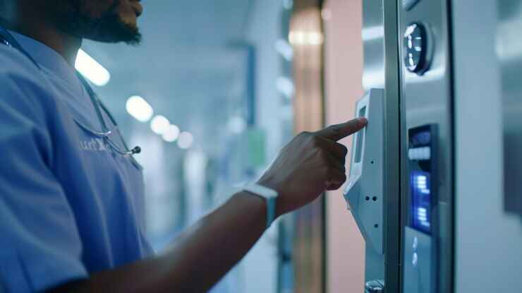 Principles of Access Control for Protecting Patient Records